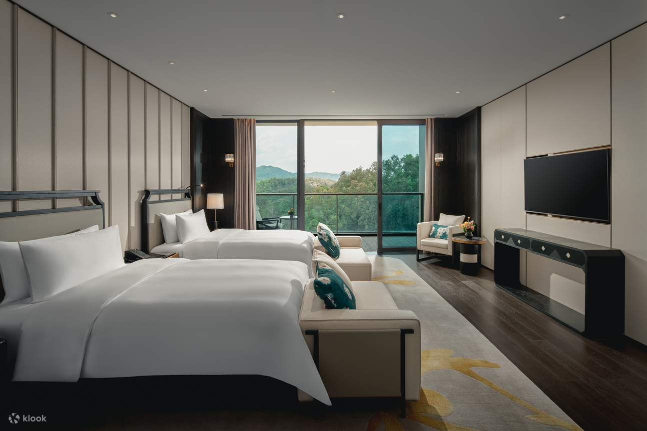 [New Store Opening Promotion] Zhuhai Xiangshan Guest House MGM ...